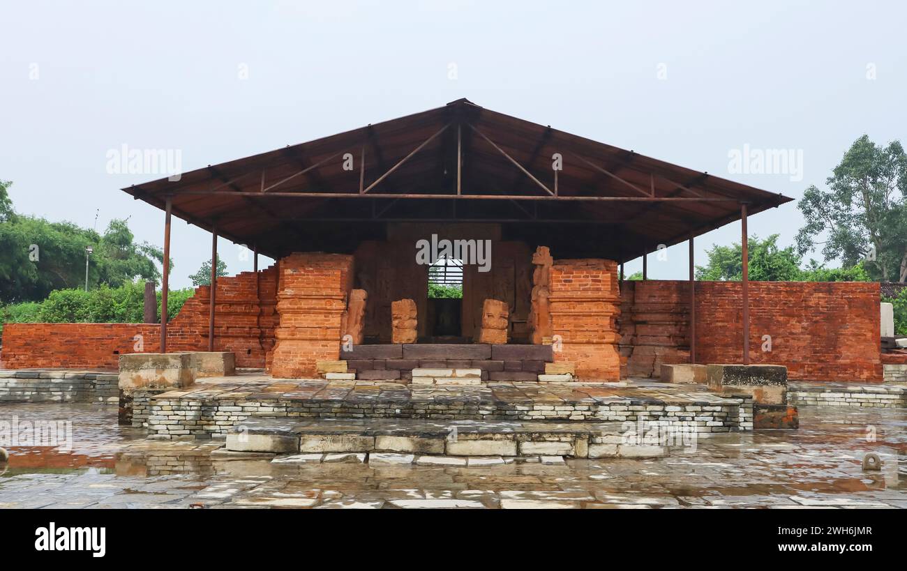 Somavamsi king hi-res stock photography and images - Alamy