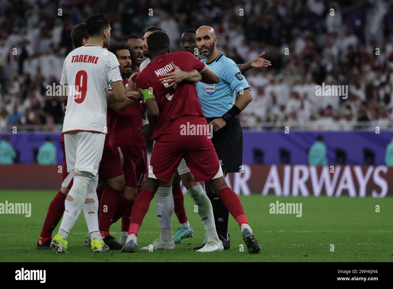 Ali afif hi-res stock photography and images - Alamy