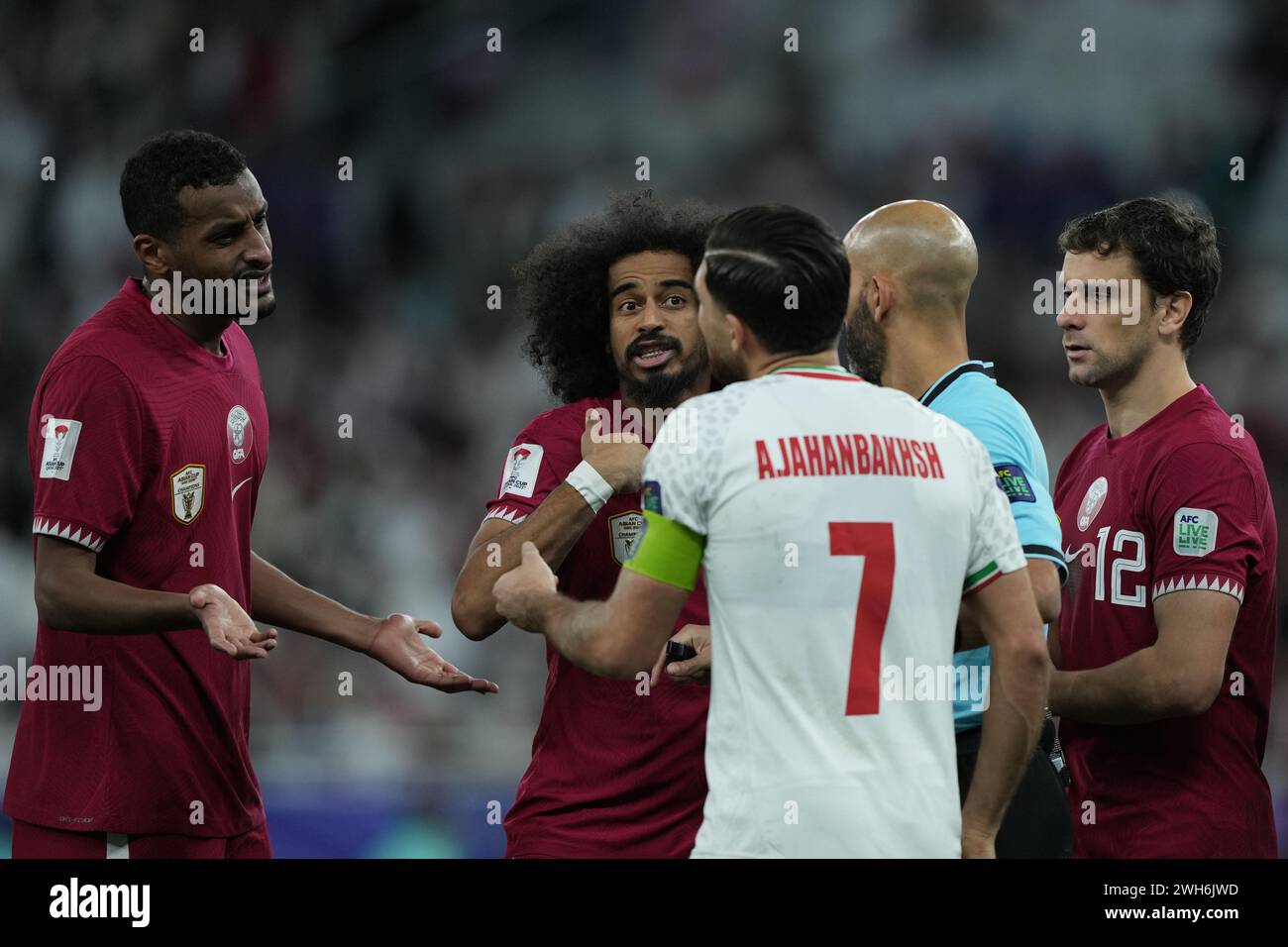 Ali afif hi-res stock photography and images - Alamy