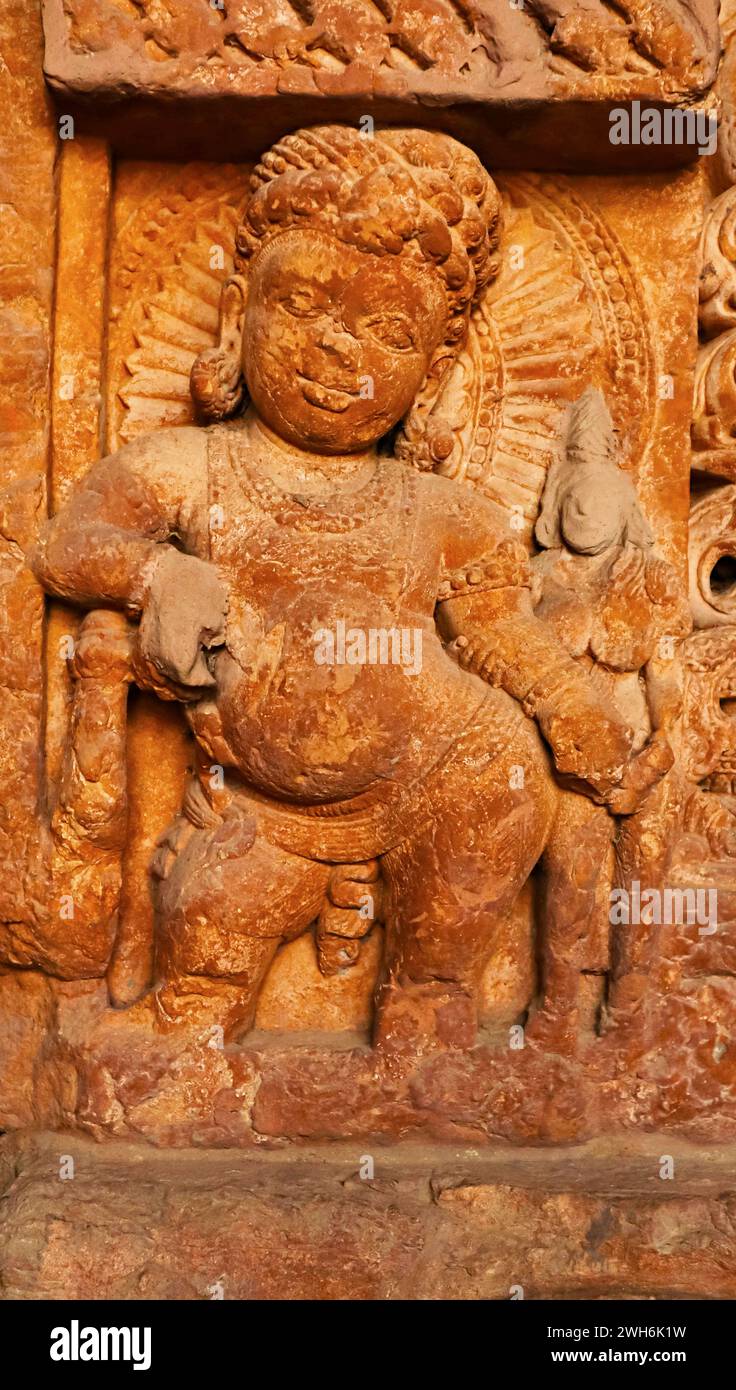 King vishnu gupta hi-res stock photography and images - Alamy