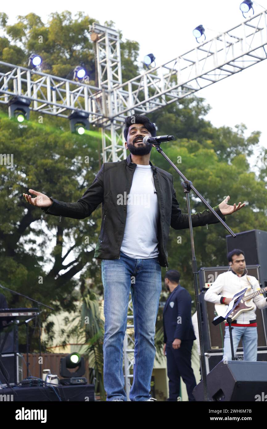 New Delhi, India. 08th Feb, 2024. NEW DELHI, INDIA -FEBRUARY 2 ...