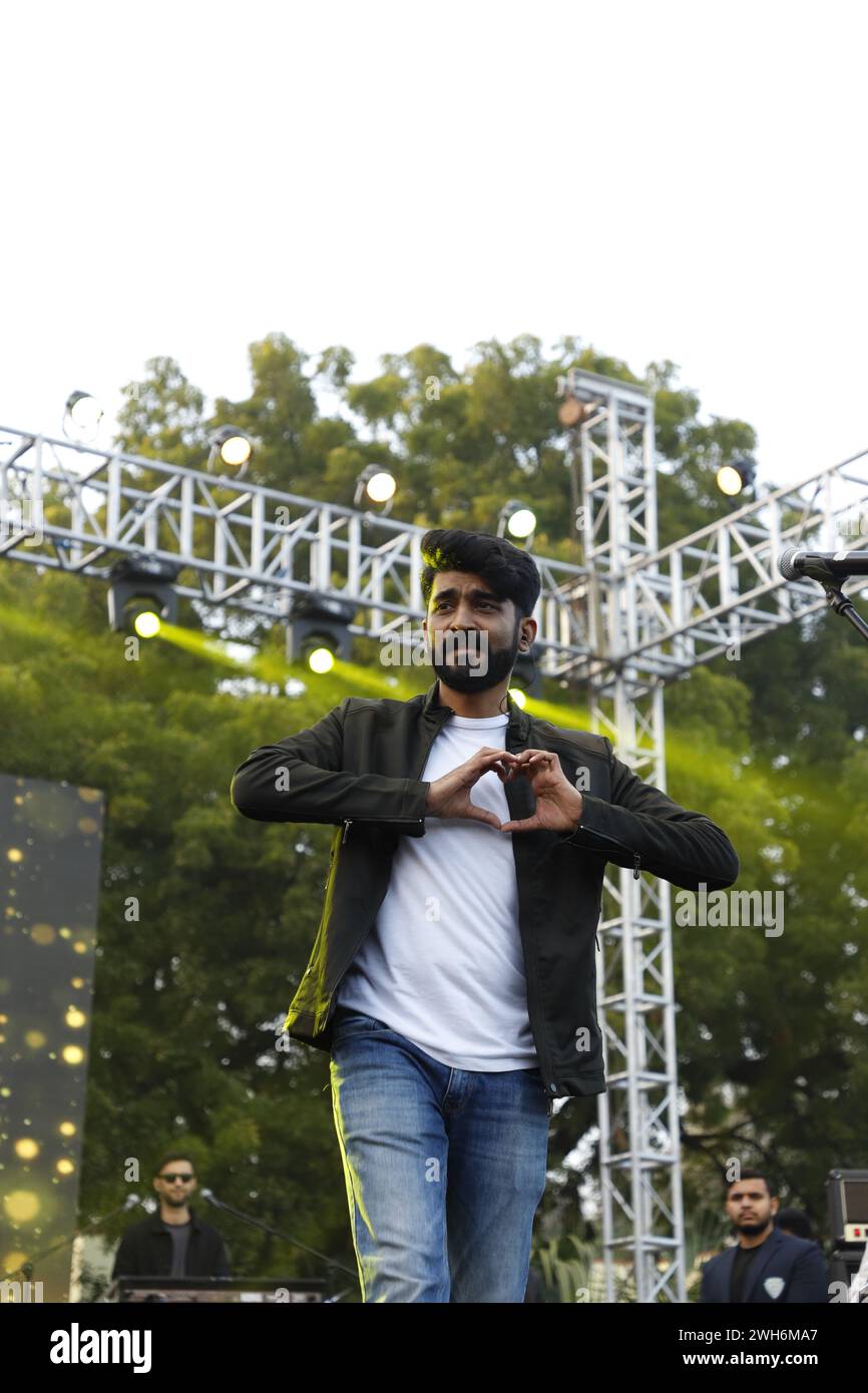 New Delhi, India. 08th Feb, 2024. NEW DELHI, INDIA -FEBRUARY 2 ...