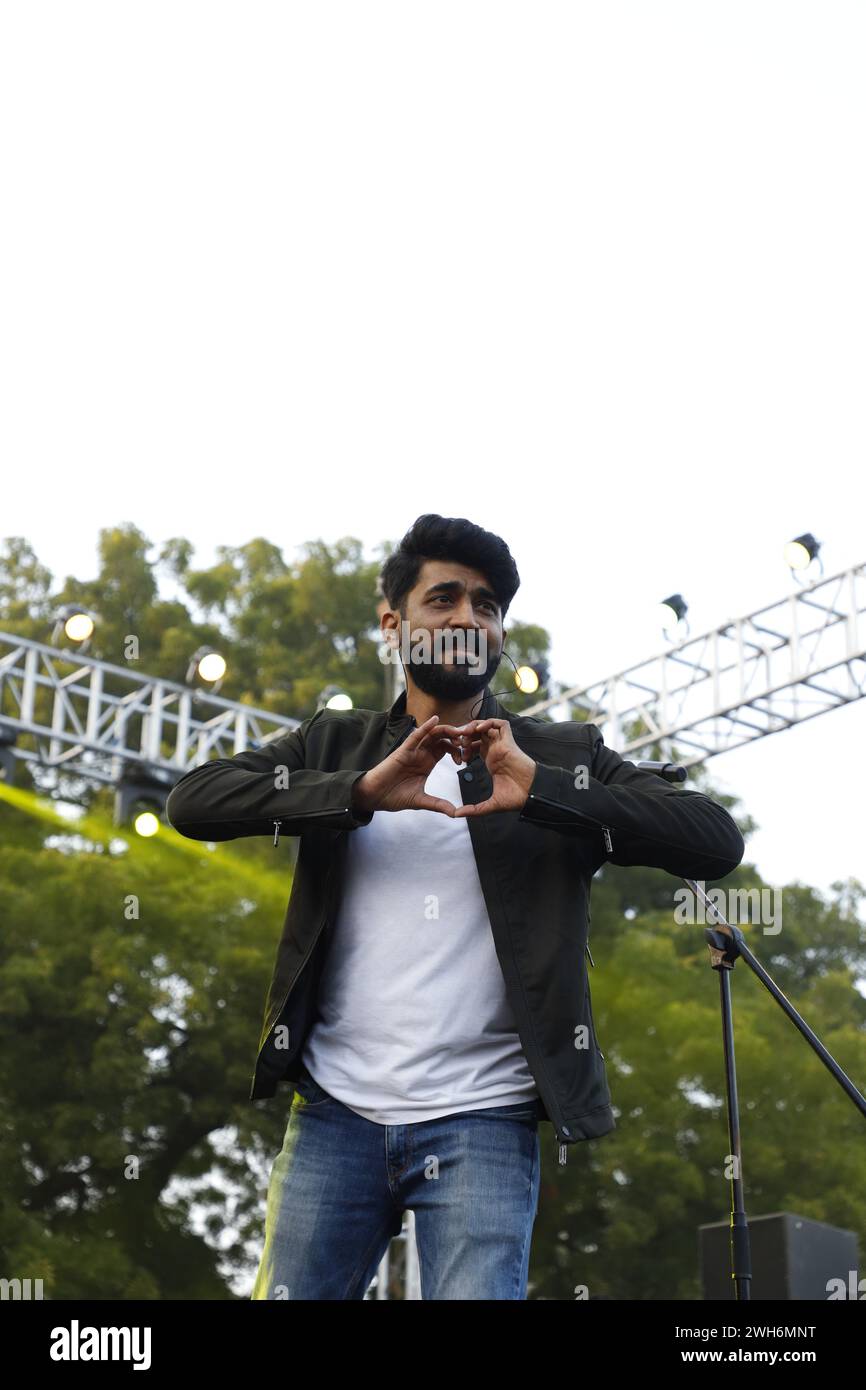 New Delhi, India. 08th Feb, 2024. NEW DELHI, INDIA -FEBRUARY 2 ...