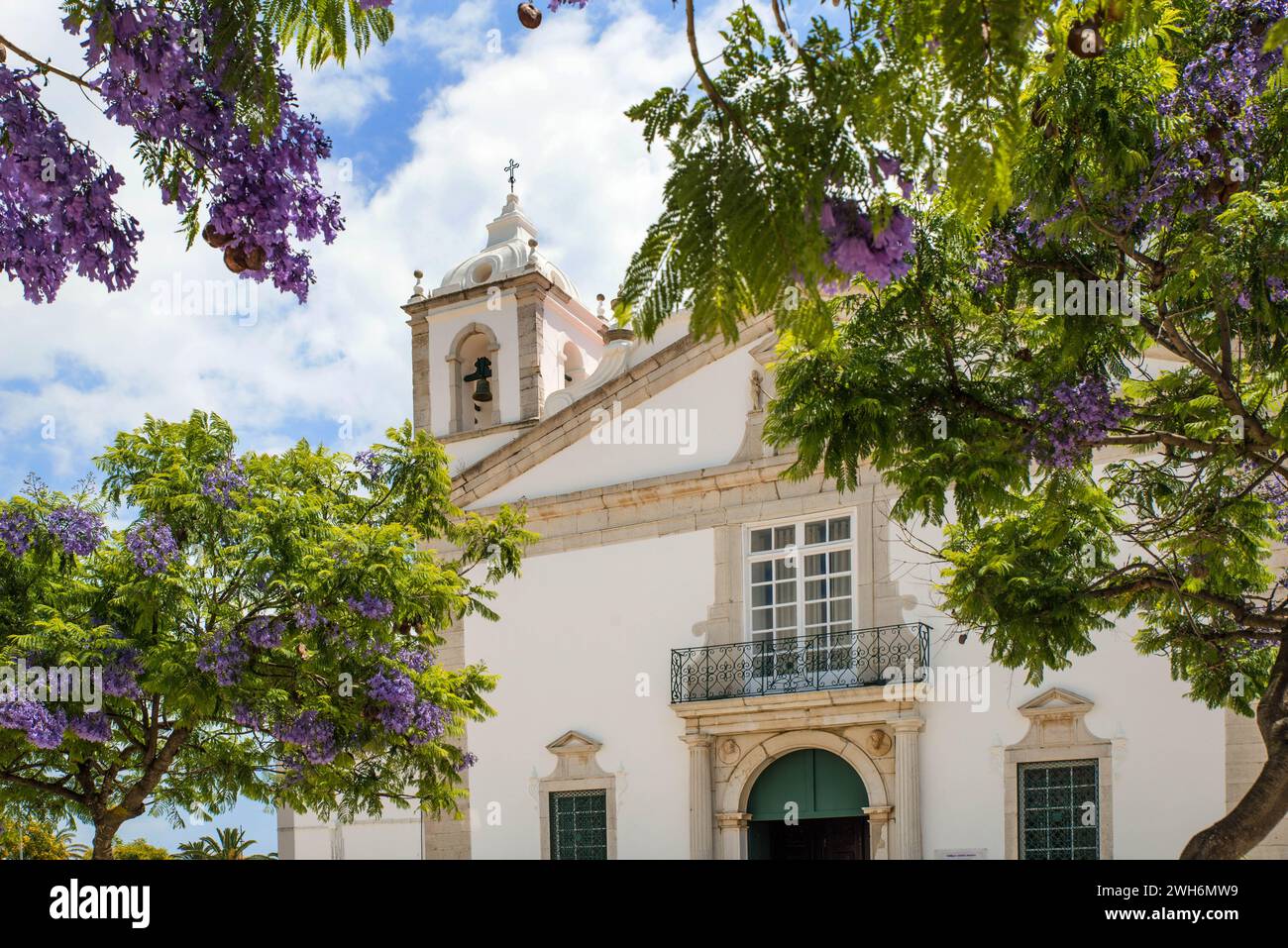 Igreja de Santa Maria de Lagos (Church of Santa Maria) in Lagos ...