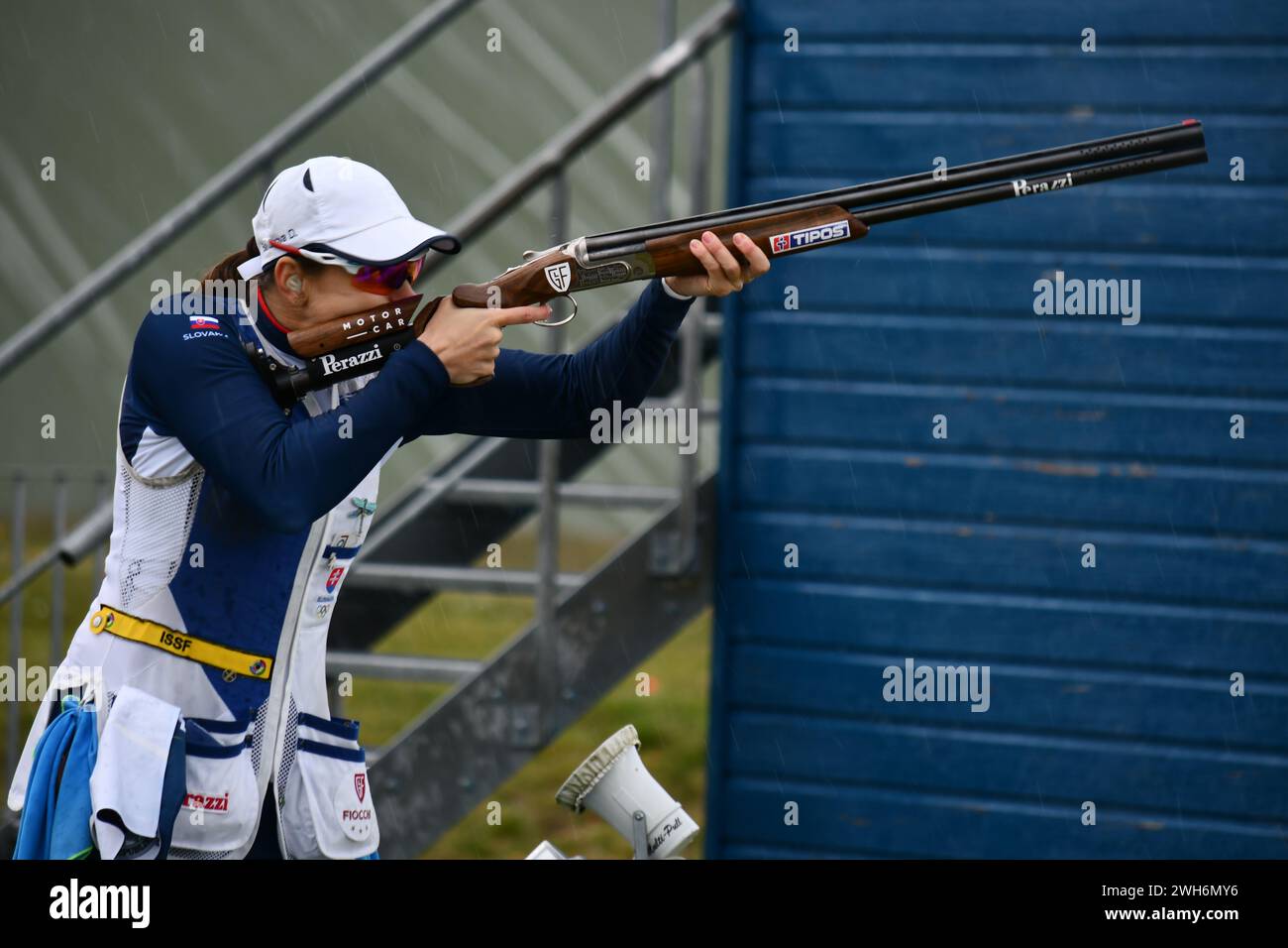 Perazzi shot gun hi-res stock photography and images - Alamy