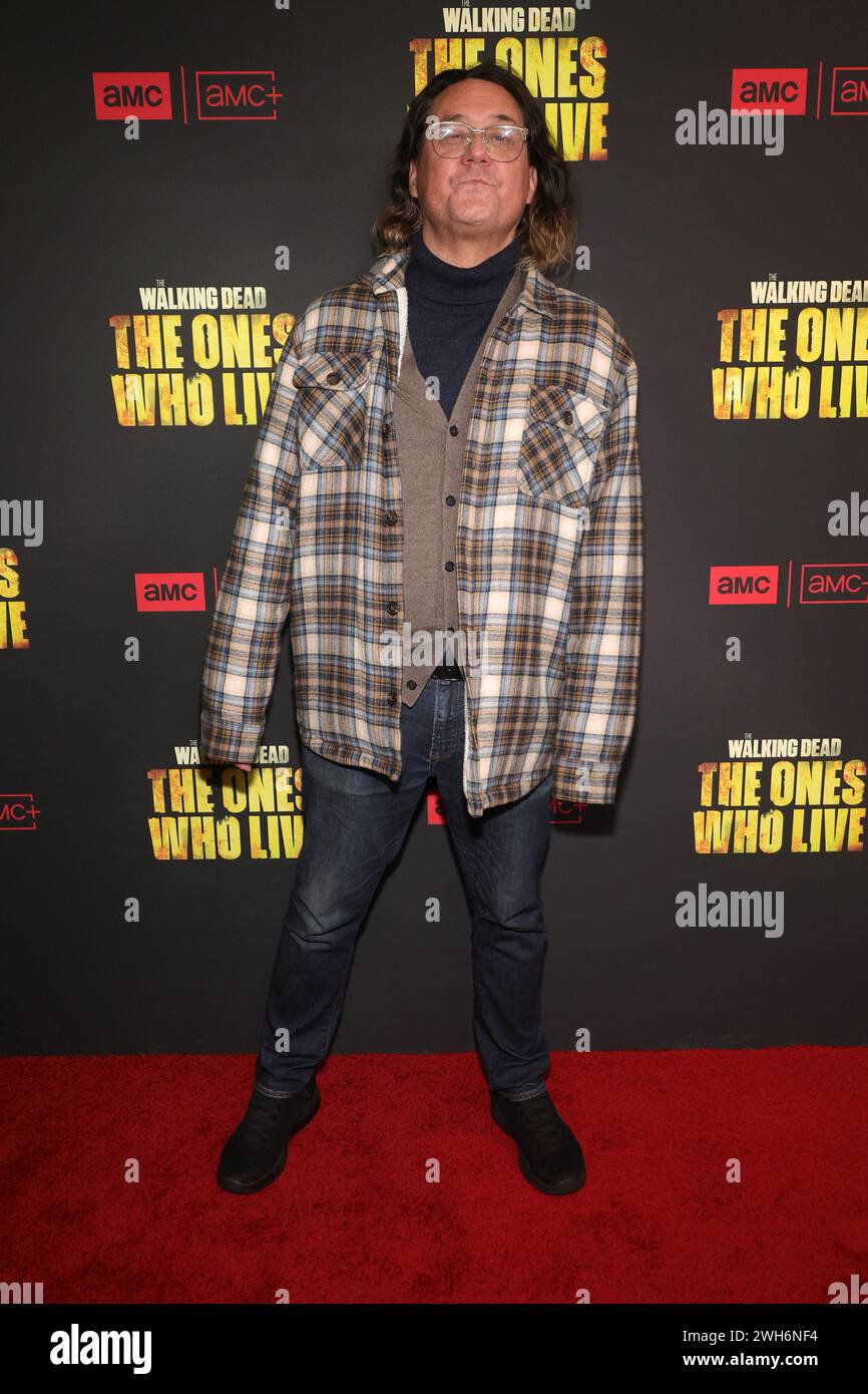 Los Angeles, Ca. 7th Feb, 2024. Doug Benson at the premiere for AMC The ...