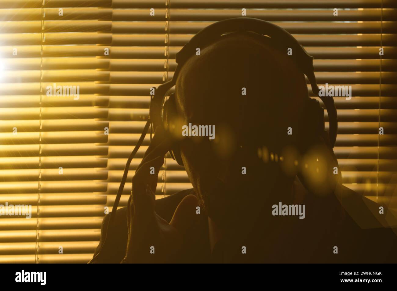 Secret agent of the fbi hi-res stock photography and images - Alamy