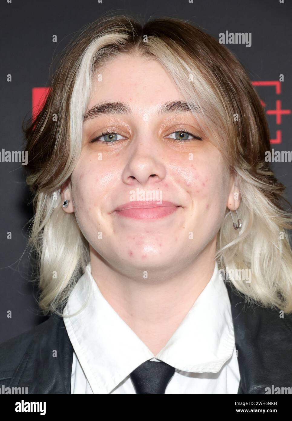 LOS ANGELES, CA - FEBRUARY 7: OnlyJayus at the premiere for AMC+ The ...