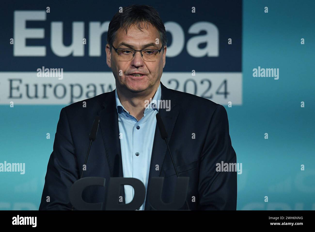 Landesvertreterversammlung der CDU Nordrhein-Westfalen am 03.02.2024 in ...