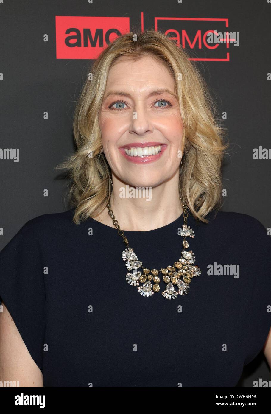 Los Angeles, Ca. 7th Feb, 2024. Denise M. Huth at the premiere for AMC ...