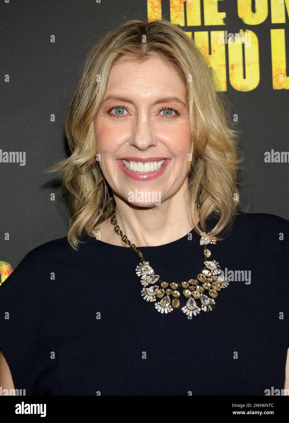 Los Angeles, Ca. 7th Feb, 2024. Denise M. Huth at the premiere for AMC ...