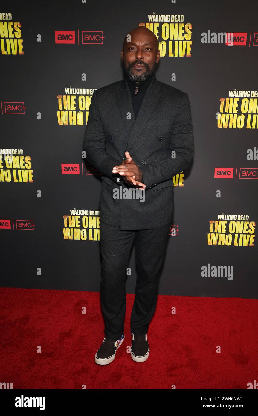 Los Angeles, Ca. 7th Feb, 2024. Jimmy Jean-Louis at the premiere for ...