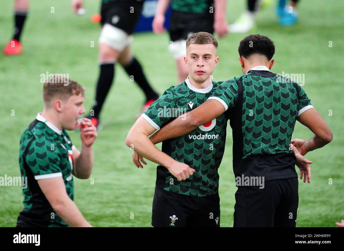 Cameron winnett wales hi-res stock photography and images - Alamy