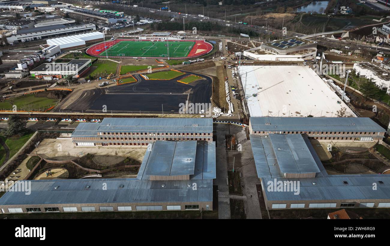 2024 will be the landmark year of two major events that will put the ...