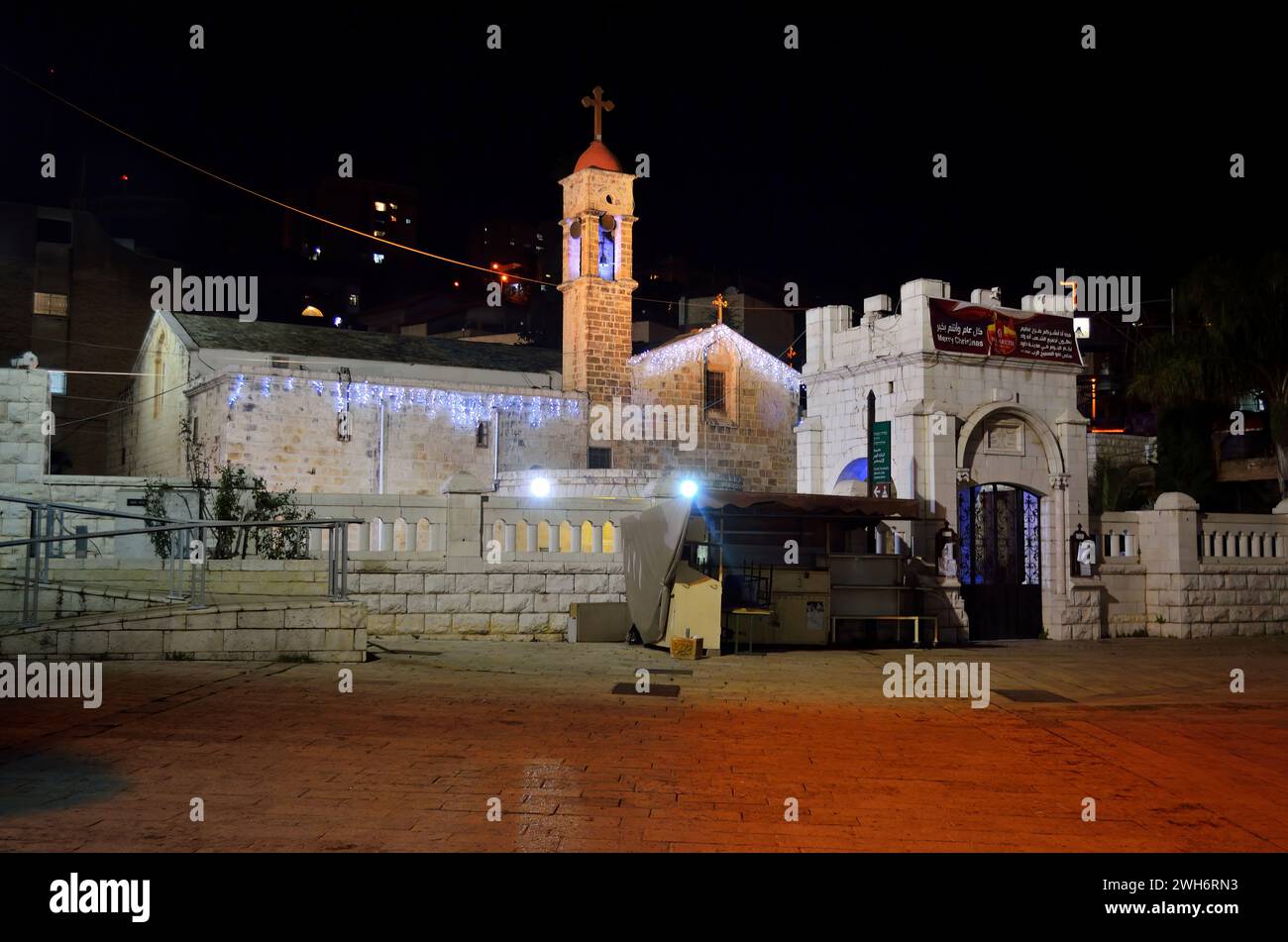 The Saint Gabriel Archangel church, Orthodox Church of the Annunciation ...