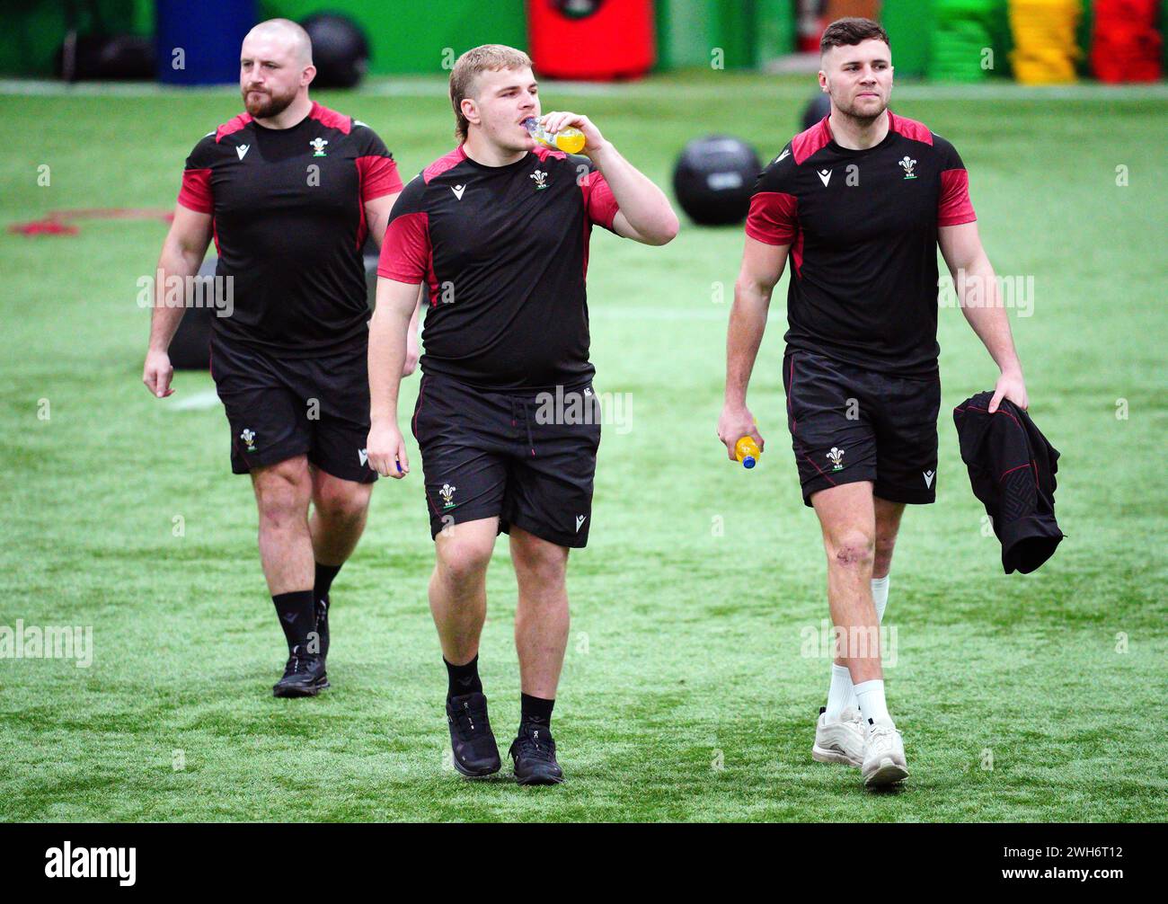 Archie griffin wales hi-res stock photography and images - Alamy