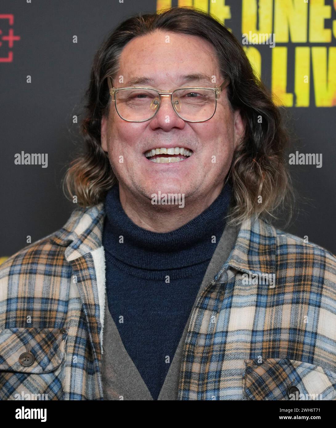 Los Angeles, USA. 07th Feb, 2024. Doug Benson arrives at the THE ...