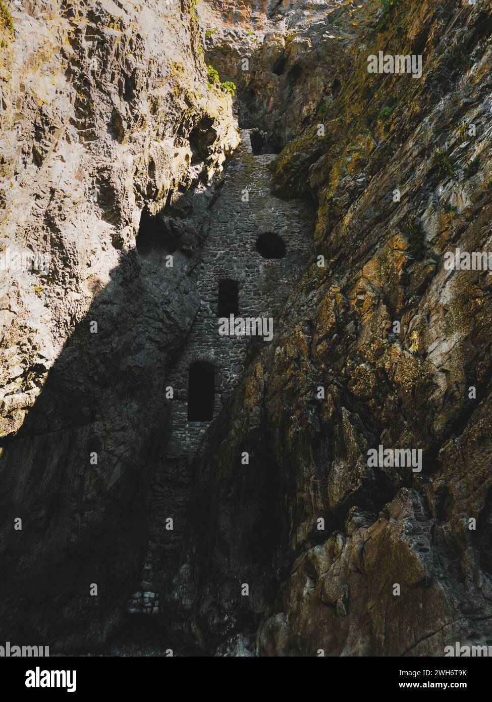 Culver hole hi-res stock photography and images - Alamy