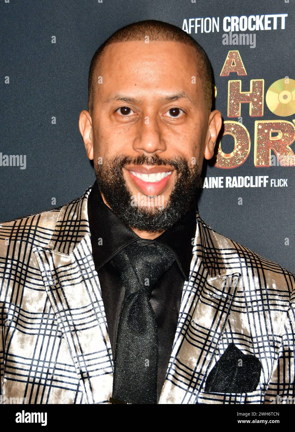 Beverly Hills, Ca. 7th Feb, 2024. Affion Crockett at the 32nd Annual ...