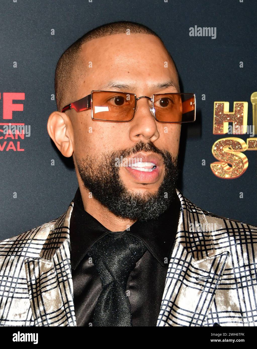 Beverly Hills, Ca. 7th Feb, 2024. Affion Crockett at the 32nd Annual ...