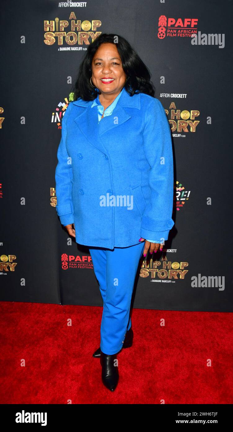 Beverly Hills, Ca. 7th Feb, 2024. Heather Hunt at the 32nd Annual Pan ...