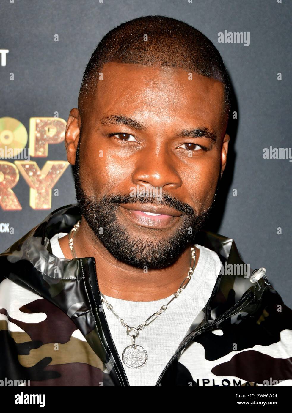 Beverly Hills, Ca. 7th Feb, 2024. Amin Joseph at the 32nd Annual Pan ...