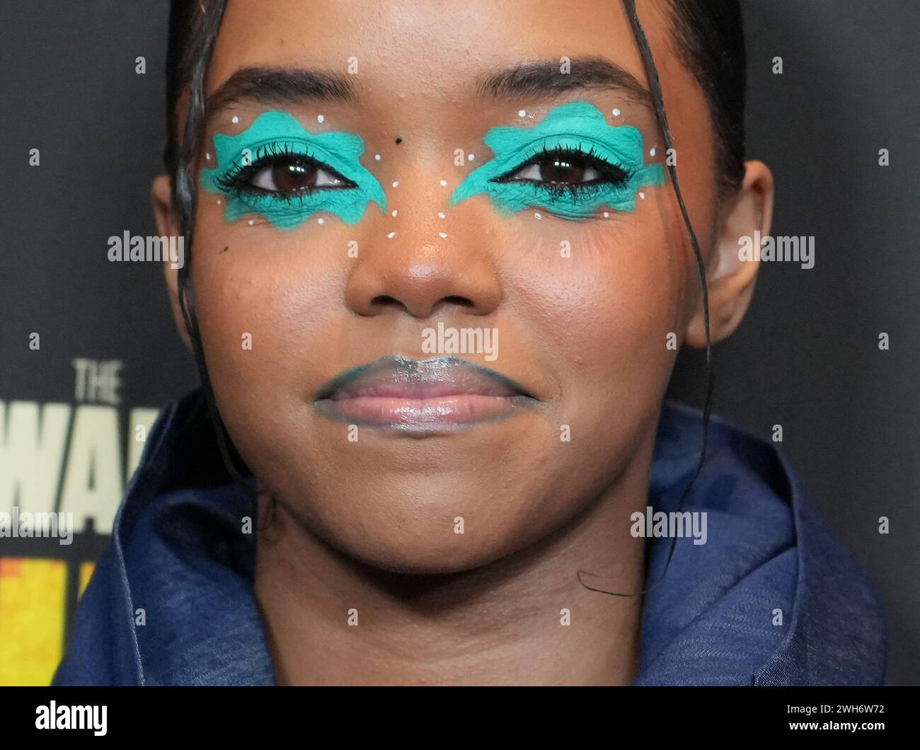 Regan aliyah hi-res stock photography and images - Alamy