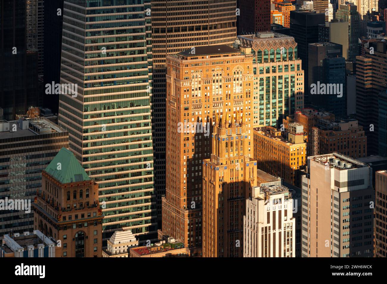 Colonial new york city hi-res stock photography and images - Alamy