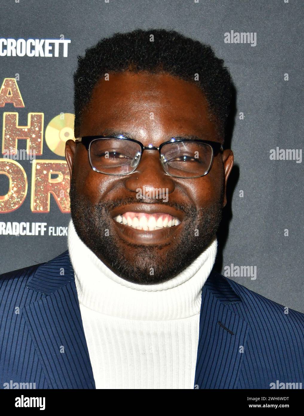 Beverly Hills, Ca. 7th Feb, 2024. Zack Yanni at the 32nd Annual Pan African Film & Arts Festival ...