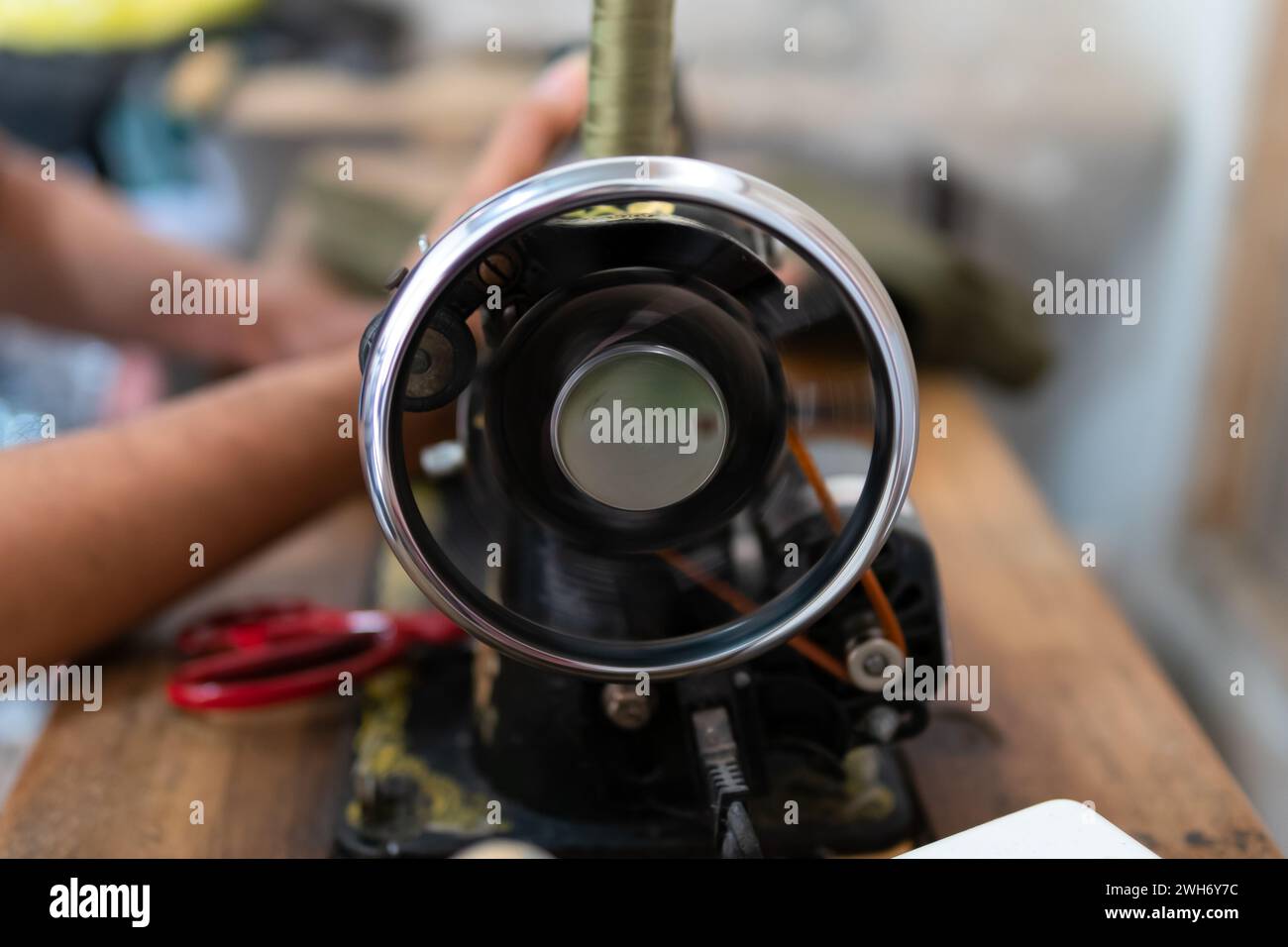 Occupation machine hi-res stock photography and images - Alamy