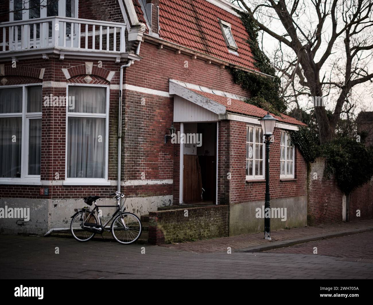 Zandvoort is a coastal town in The Netherlands known for its beaches ...