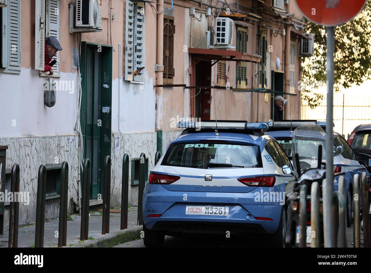 Naples investigation hi-res stock photography and images - Alamy