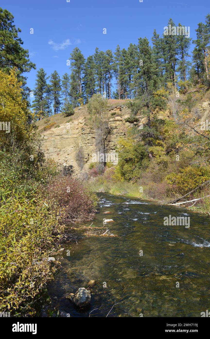 Dakota blue hi-res stock photography and images - Alamy