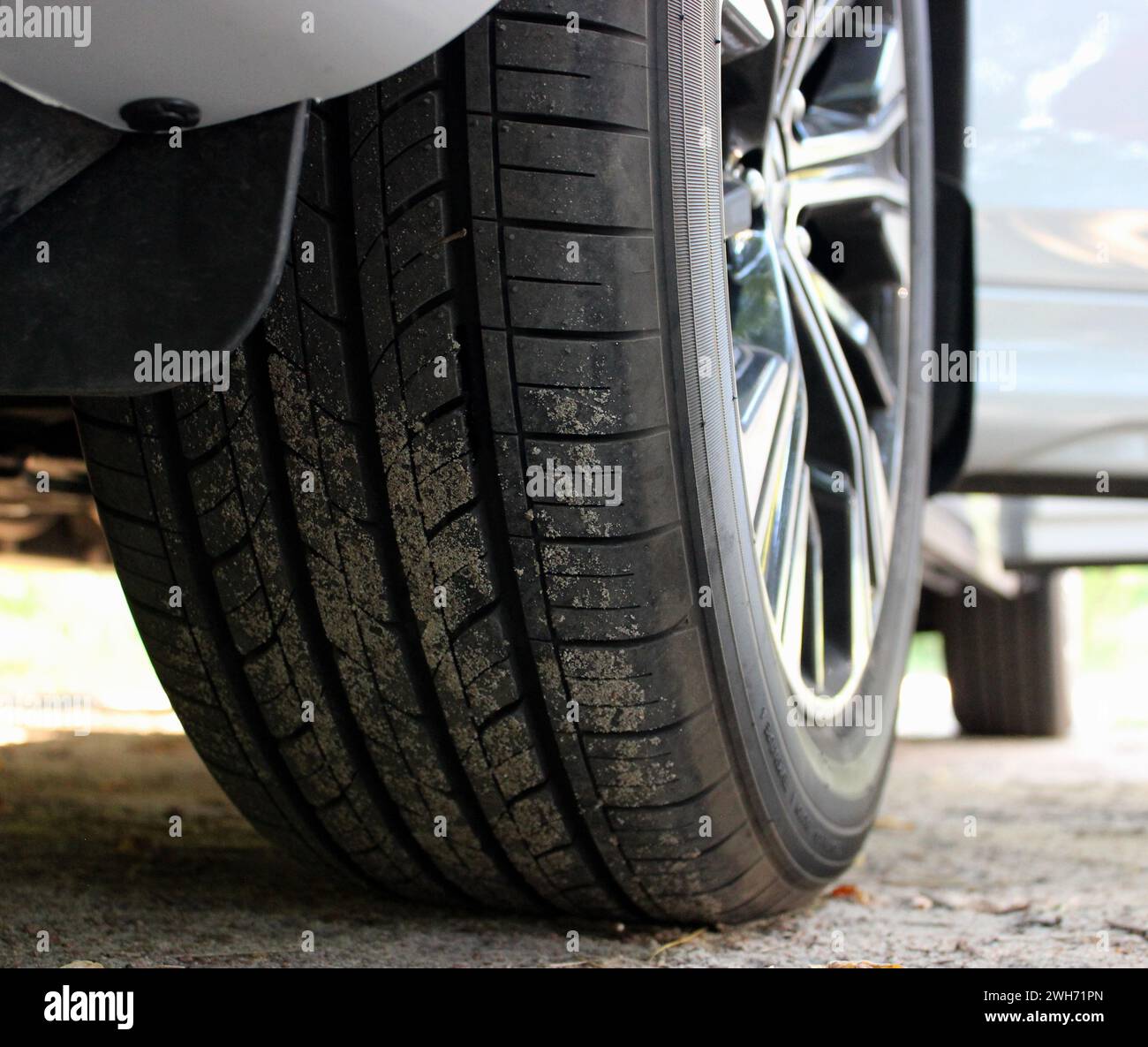 Detailed front view on white hi-res stock photography and images - Alamy