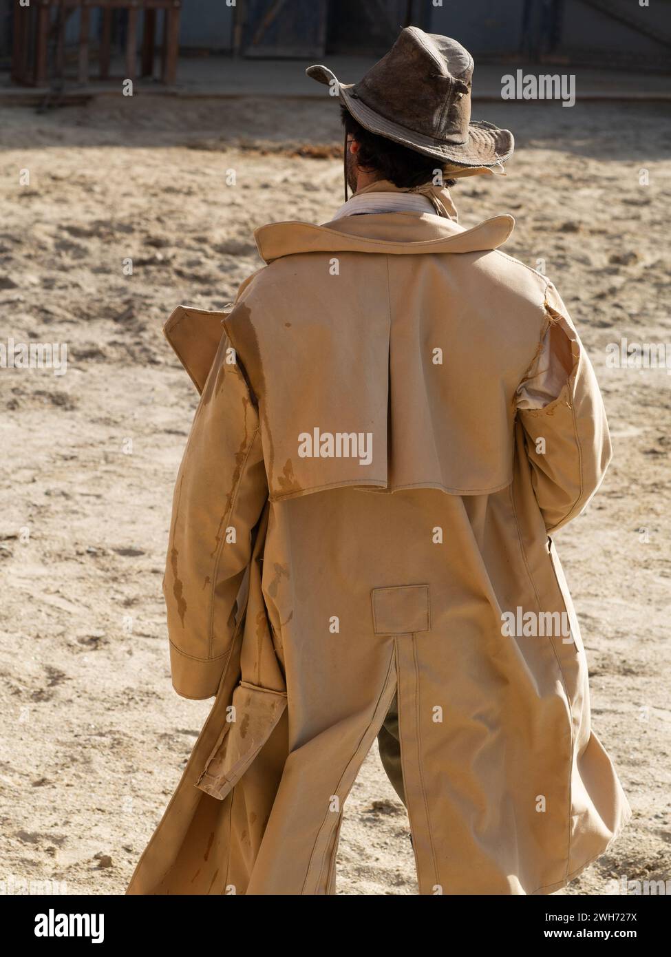 Western re enactment location hi-res stock photography and images - Alamy