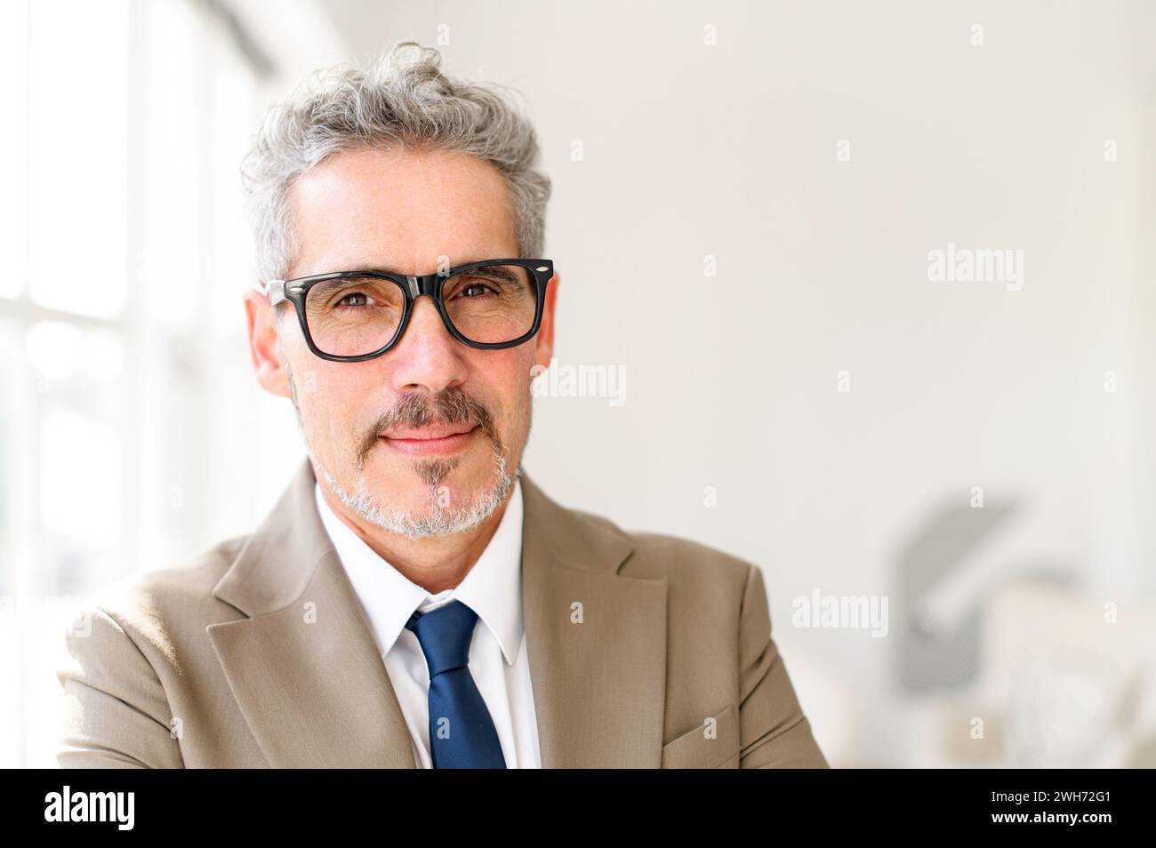 Professional demeanor hi-res stock photography and images - Alamy