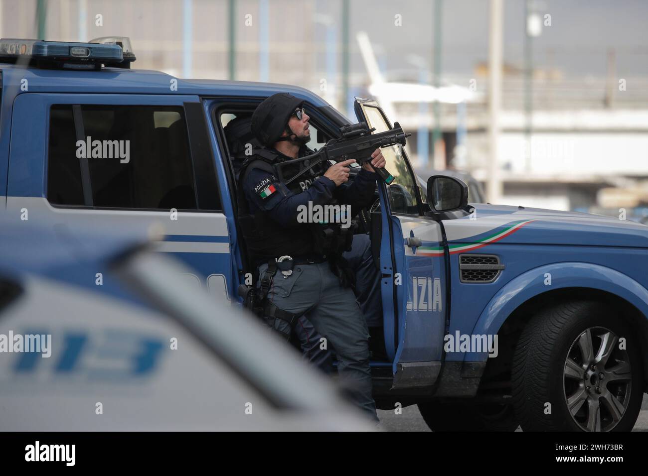Reparto speciale della polizia hi-res stock photography and images - Alamy
