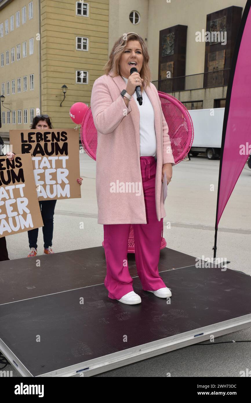 Lisa Aldali, Landessprecherin, NEOS, Gemeinderatswahl, Wahl ...