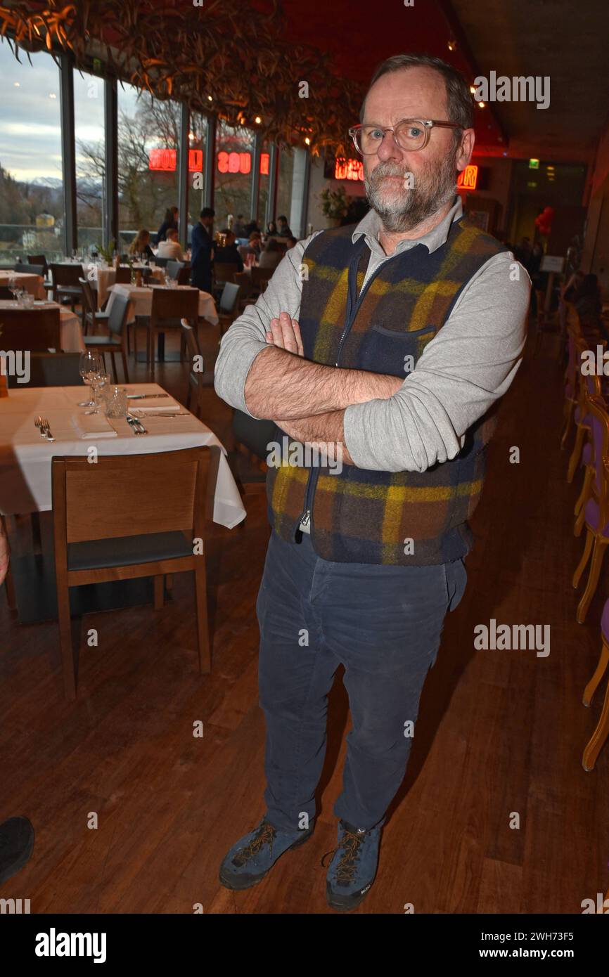 Sepp Schellhorn, Haubenkoch, Restaurant M32, Salzburg, Gastronom ...