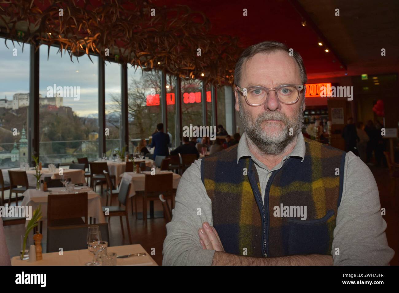 Sepp Schellhorn, Haubenkoch, Restaurant M32, Salzburg, Gastronom ...