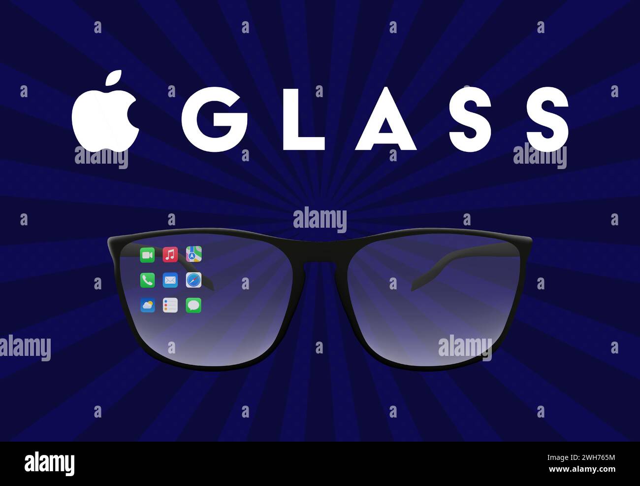 Apple Iglass