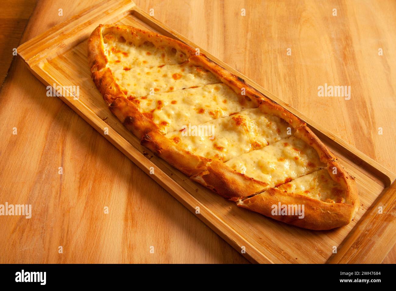 Cheese baked pastry. Turkish cuisine Stock Photo - Alamy