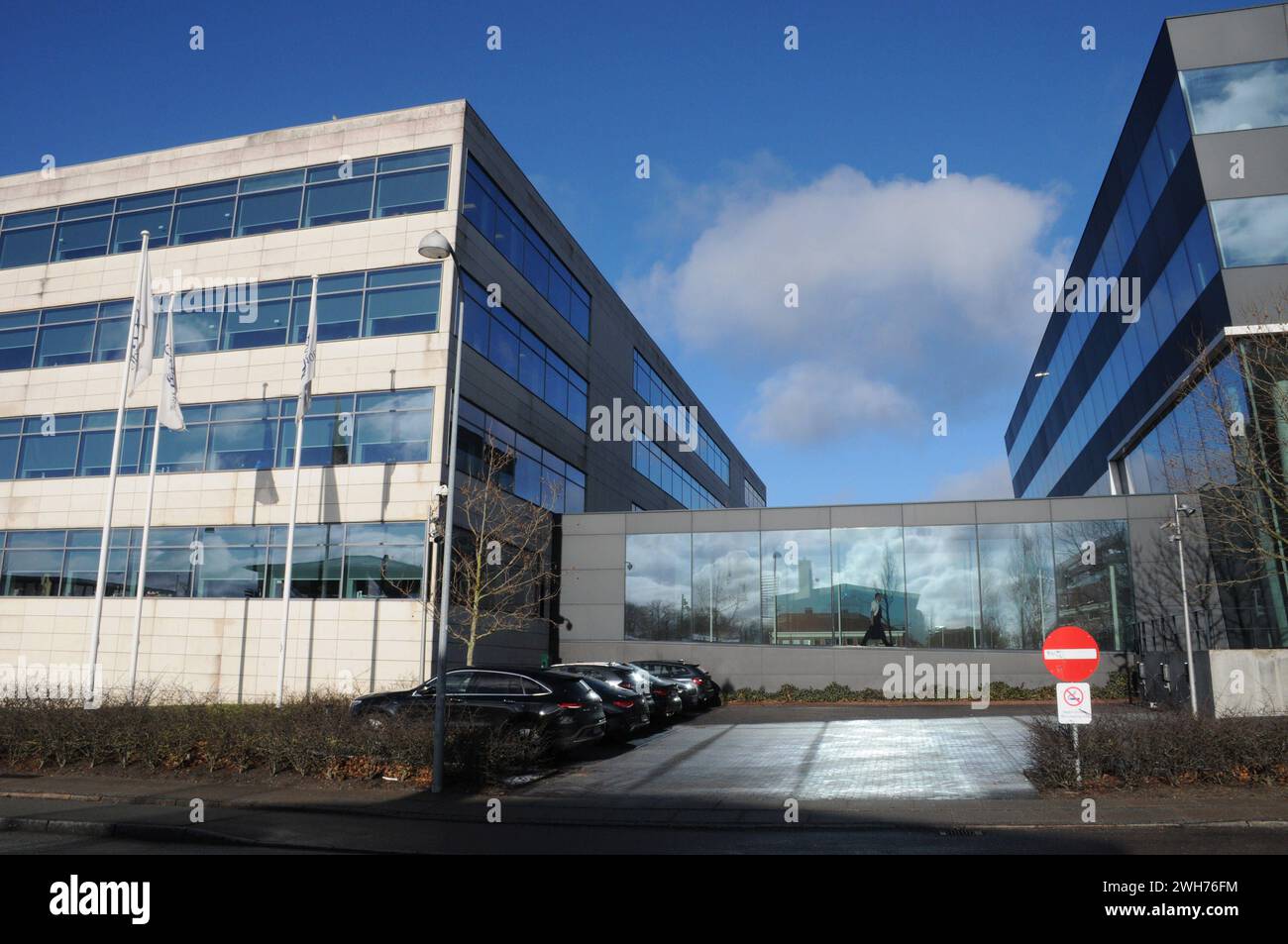 Copenhagen, Denmark /08 February 2024/ Novo Nordisk medicine firm ...