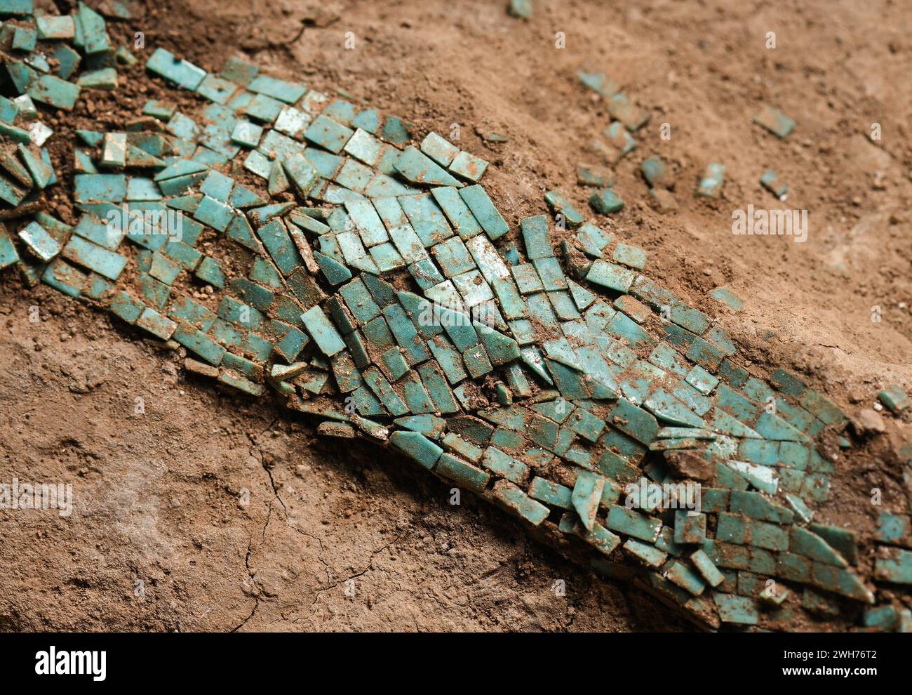 Beijing, China. 29th Jan, 2024. This photo taken on Jan. 29, 2024 shows ...