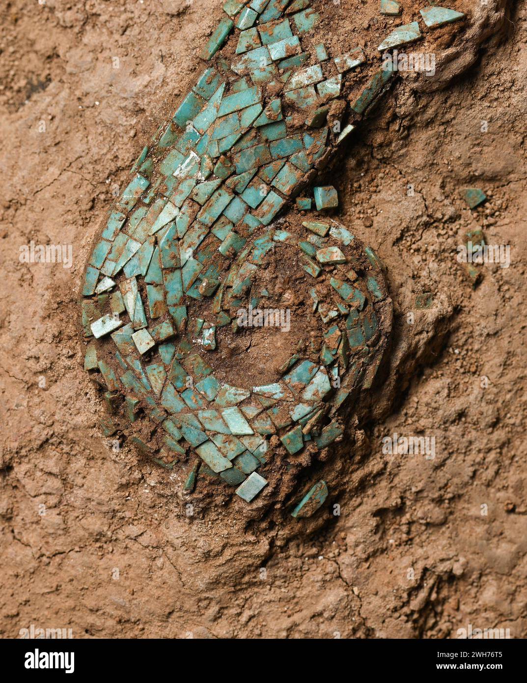 Beijing, China. 29th Jan, 2024. This photo taken on Jan. 29, 2024 shows ...