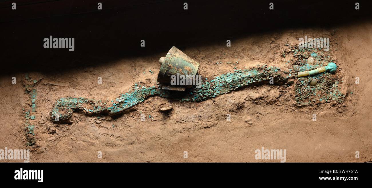 Erlitou hi-res stock photography and images - Alamy