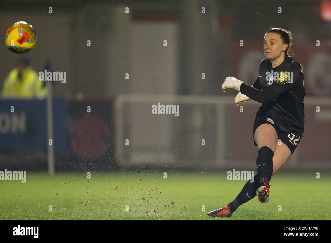 Football sophie baggaley hi-res stock photography and images - Alamy