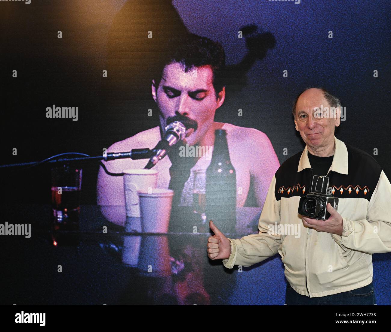 2024 camera exhibition hi-res stock photography and images - Alamy