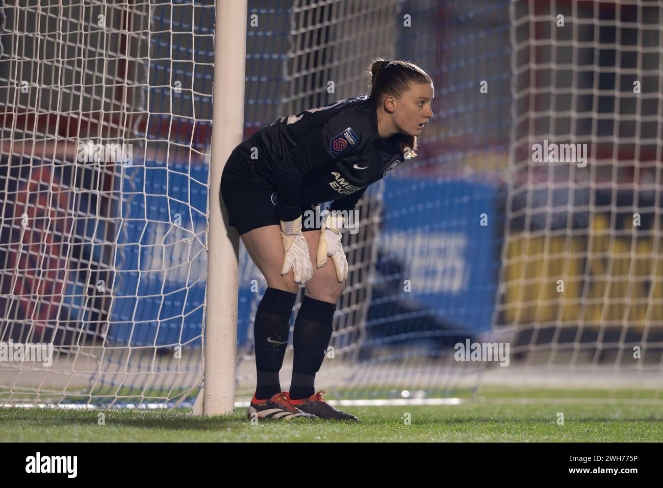 Football sophie baggaley hi-res stock photography and images - Alamy
