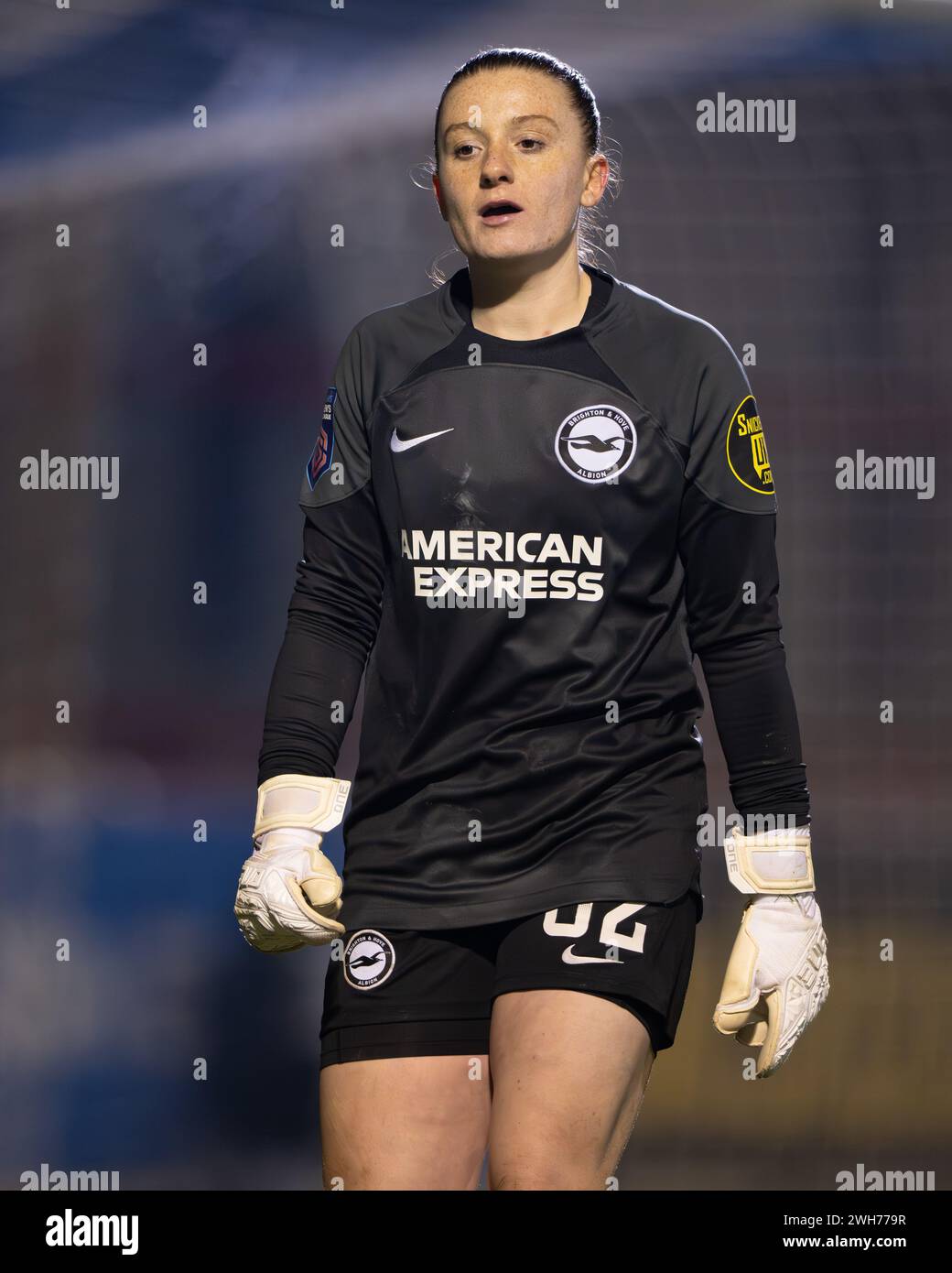 Football sophie baggaley hi-res stock photography and images - Alamy